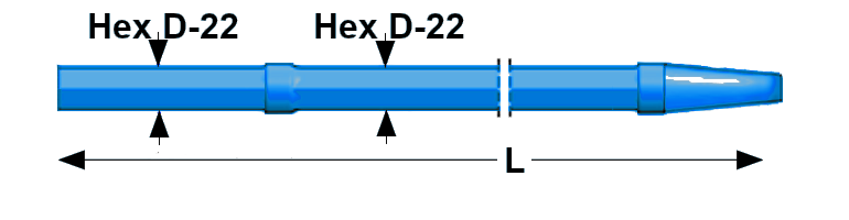 Hand Held and Small Hole Drilling Tools - Black Diamond Drilling USA