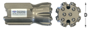 Underground Production Drilling Tools - Black Diamond Drilling USA