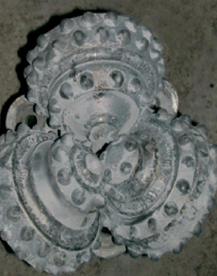 Tricone Bits Operating Guide - Black Diamond Drilling USA